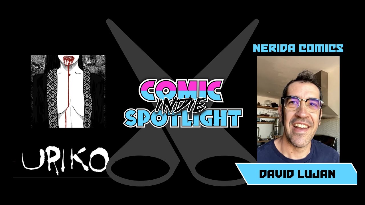 Spotlight Interview: Interview with David Lujan - YouTube