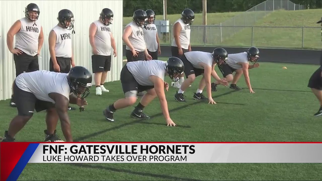 FNF Preview: Gatesville Goats - YouTube