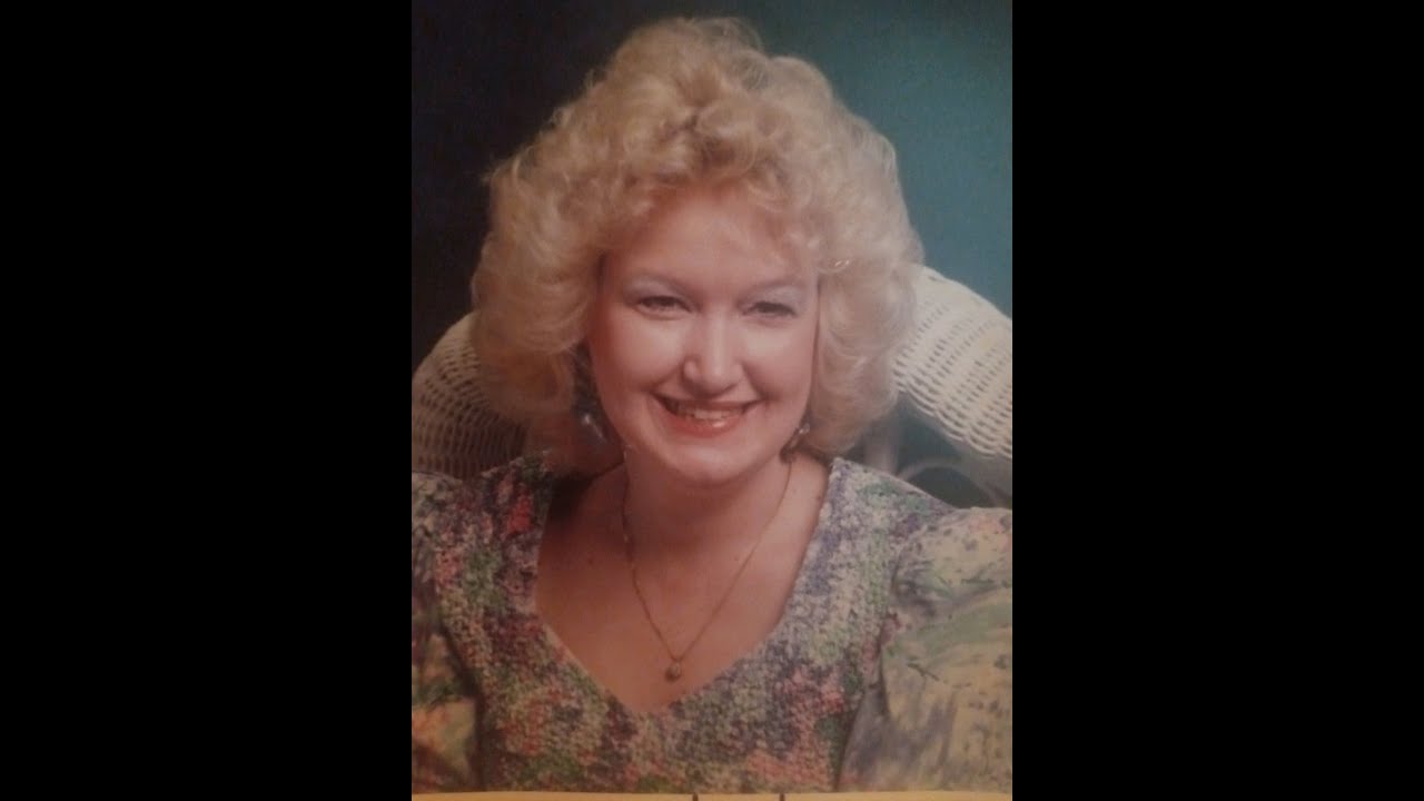 Funeral Service for Carol Ann Noble August 31, 2023 - YouTube