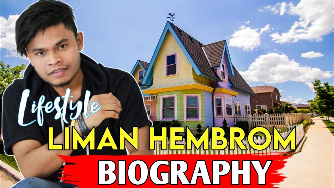 Biography of Liman Hembrom || Liman Hembrom New Santali Video 2022 ...