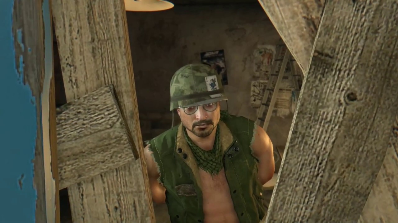 Dying Light Nightmare #16 - Fort Jefferson Tower - YouTube
