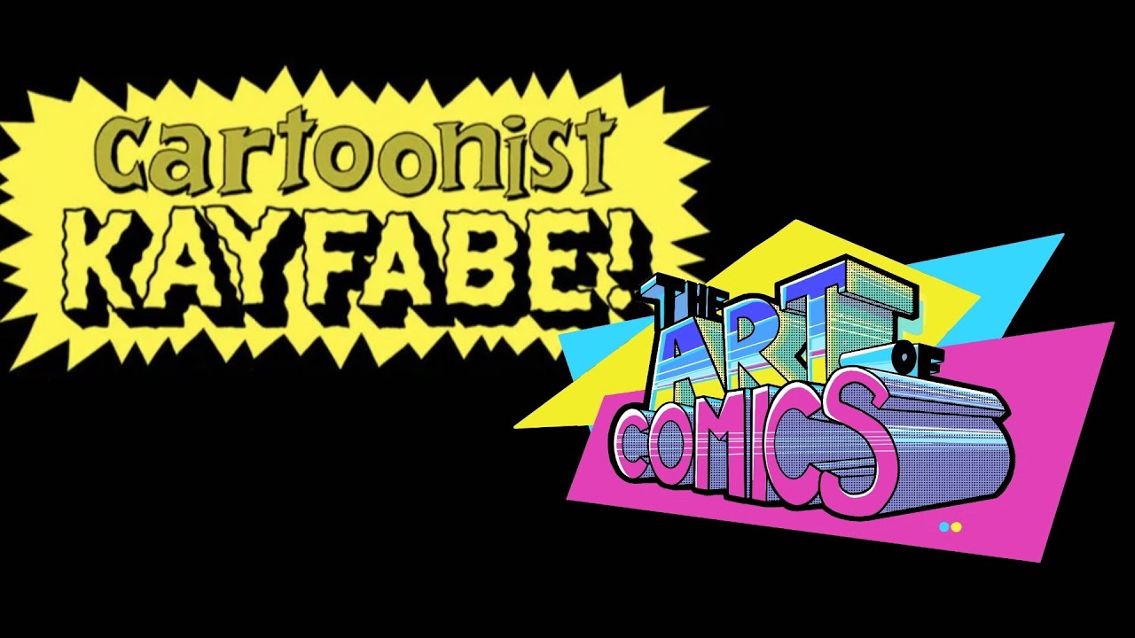 Ed Piskor and Cartoonist Kayfabe - YouTube