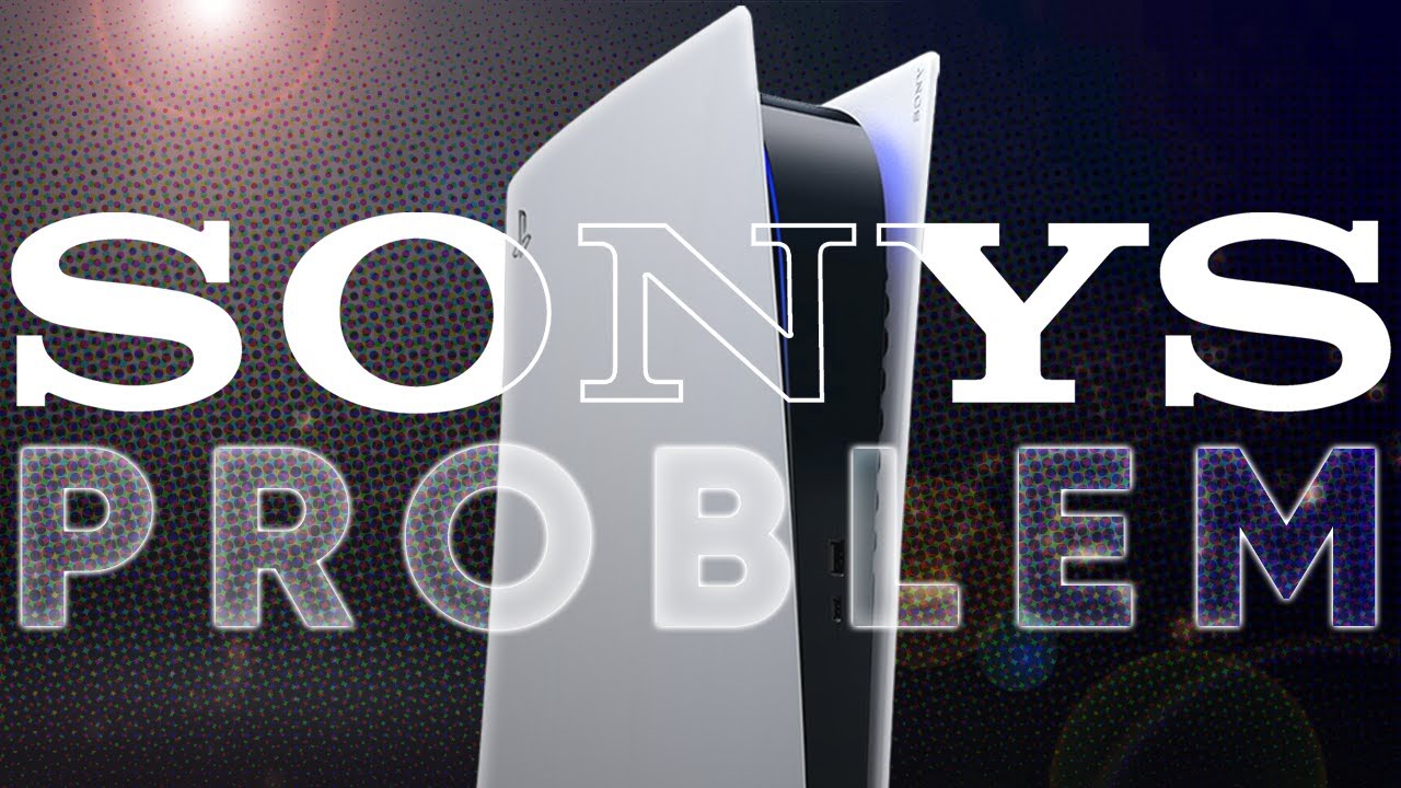 The Playstation Problem - YouTube