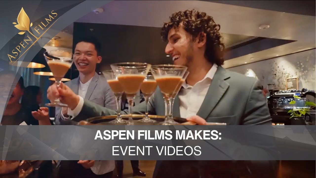Aspen Films Makes Event Videos - YouTube