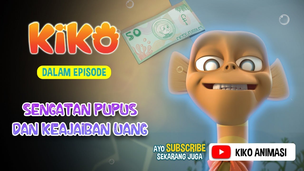 KIKO - SENGATAN PUPUS DAN KEAJAIBAN UANG - YouTube