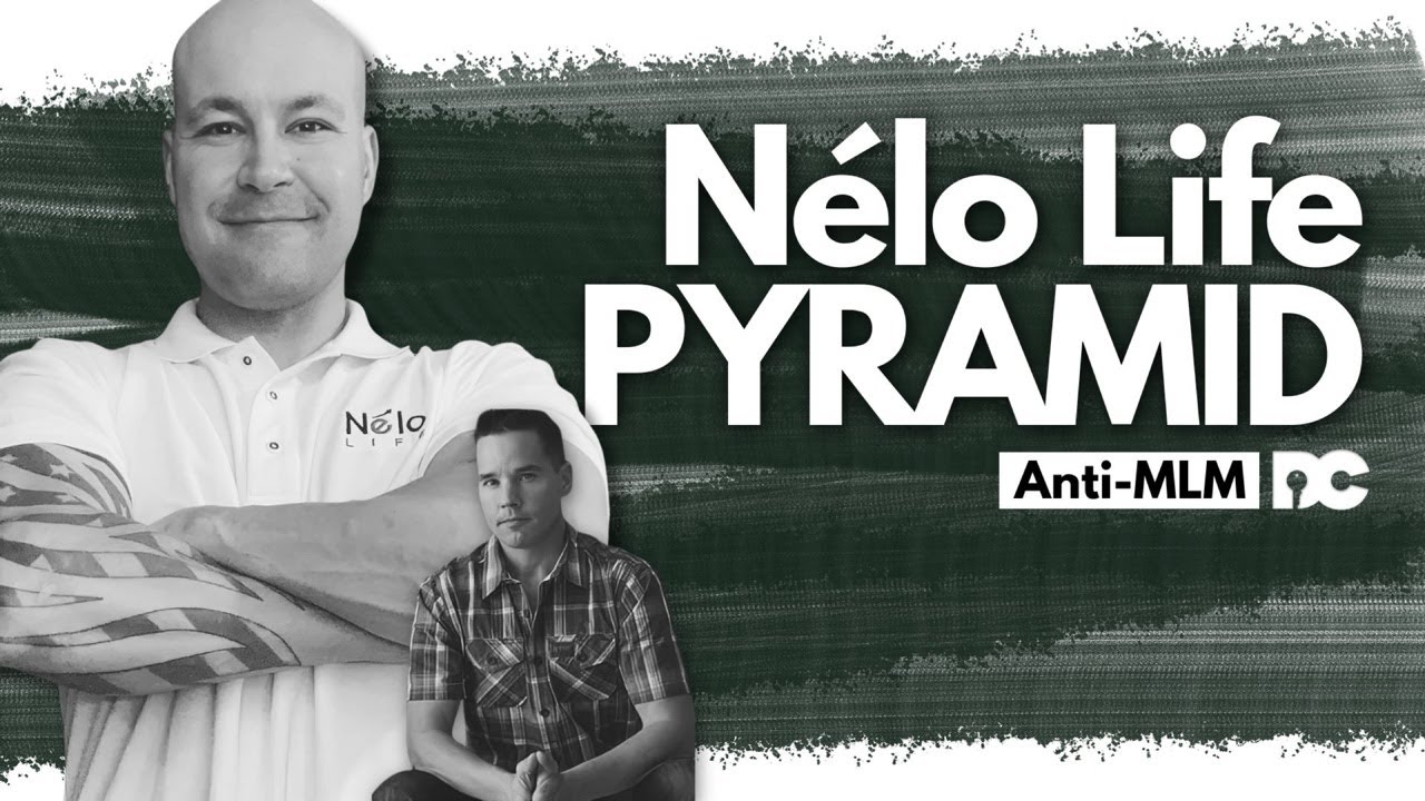 Nélo Life Scandal: Pyramid Scheme Unveiled? - YouTube