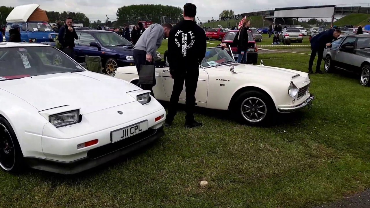 Japfest 2019 Show Report - YouTube
