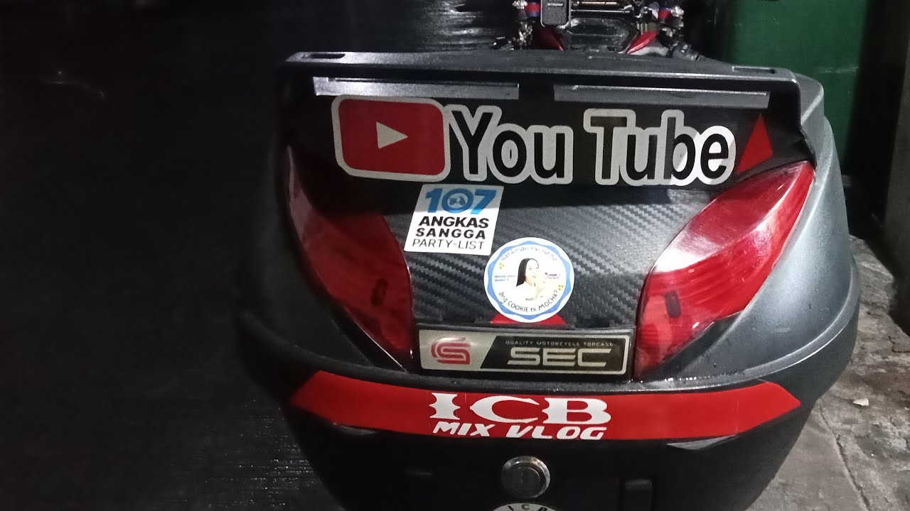 icb mix vlog is live! good morning welcome LS diktat suklian - YouTube