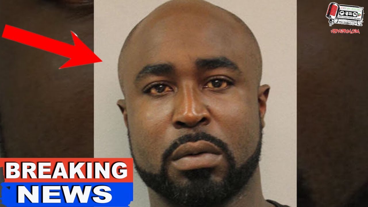 BREAKING: Young Buck Just Got Arrested!! - YouTube