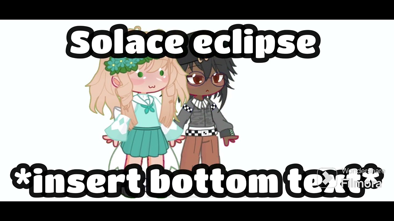 Happy solar eclipse guys - YouTube