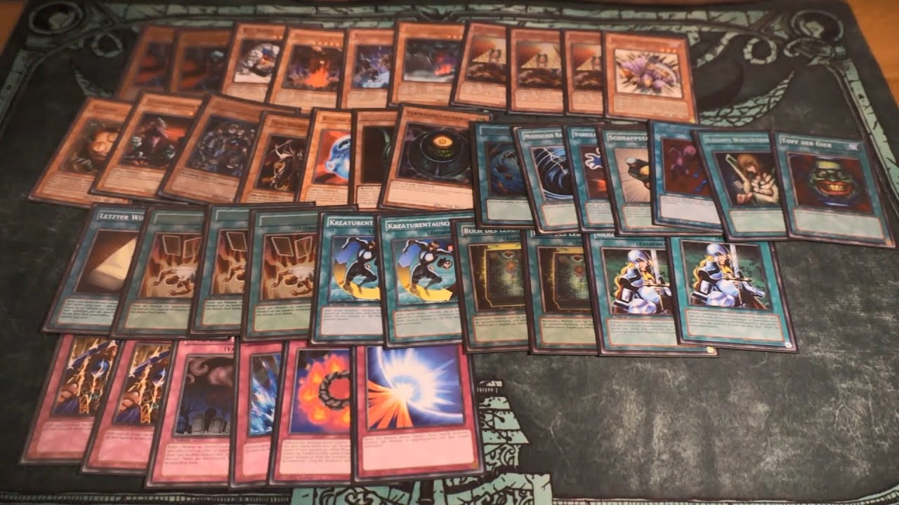 Goat Format 2005, Zombie Revival Deck (updated Decklist) *Super Fun ...