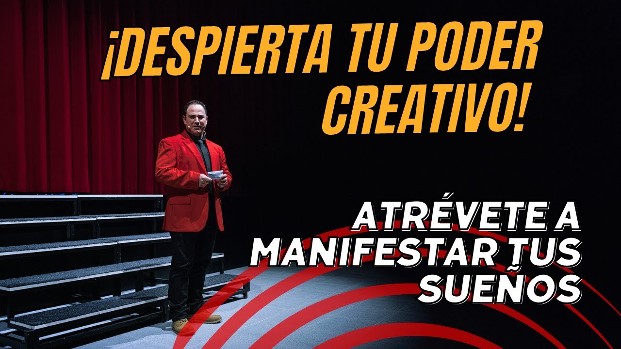 12. ¡Despierta tu Poder Creativo! Atrévete a Manifestar tus Sueños - YouTube