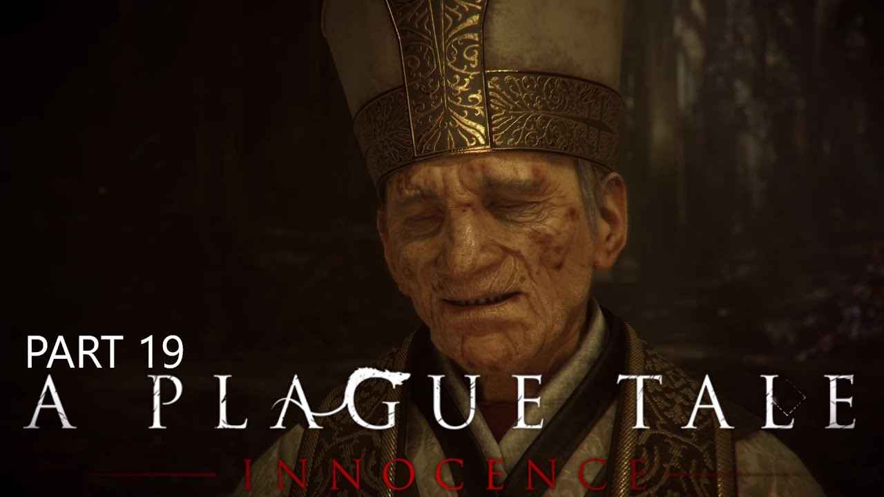 Der Boss! :A Plague Tale Innocence Part 19 - YouTube