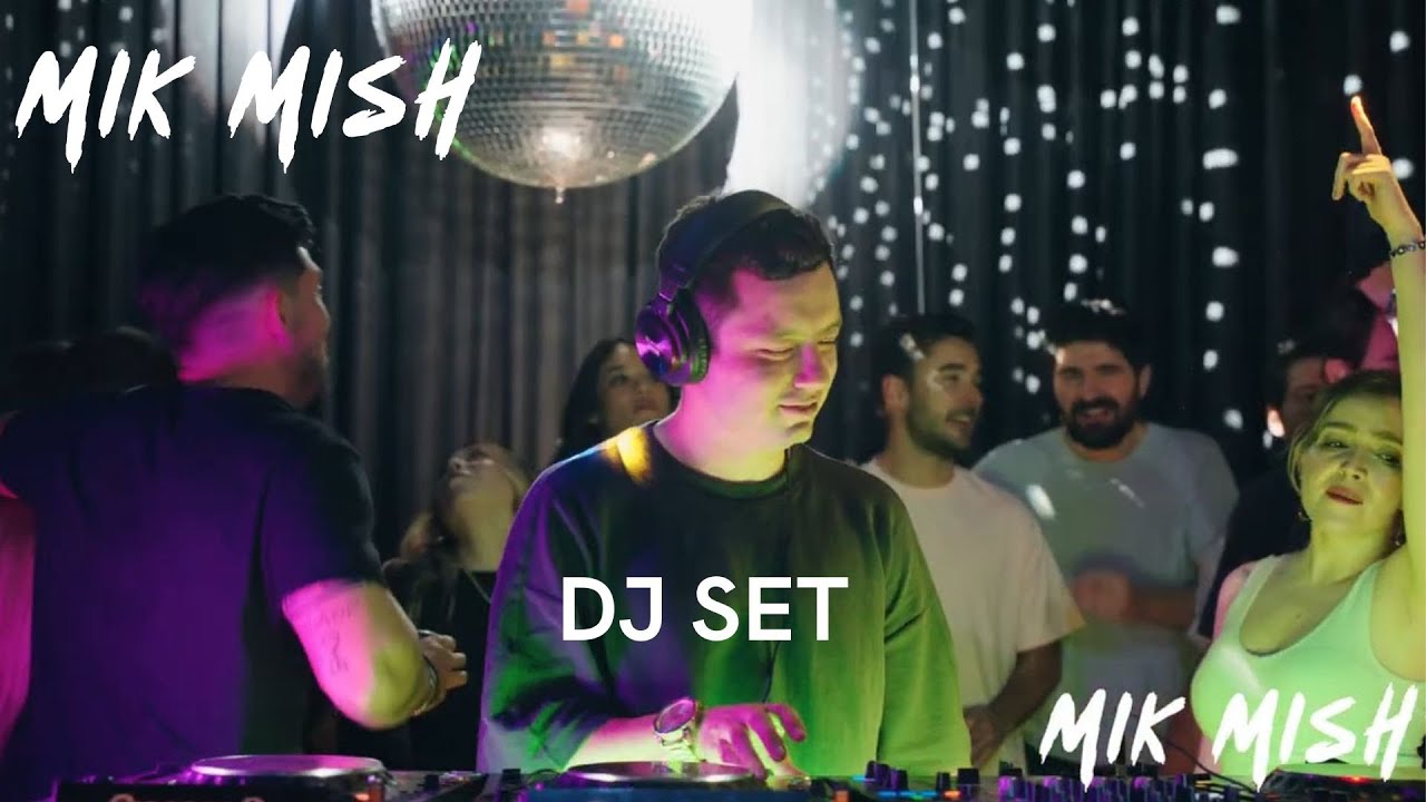 HOUSE - MIK MISH (SET EN VIVO) - YouTube