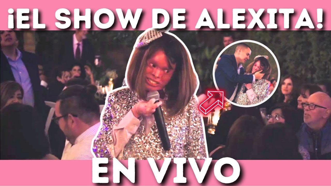 ¡El Show de Alexita! En Vivo | "Xelav elav" - YouTube