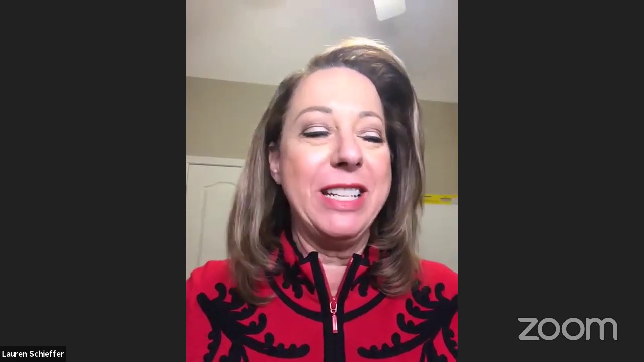 Lauren Schieffer | Workshop | Handle Conflict In The Workplace - YouTube