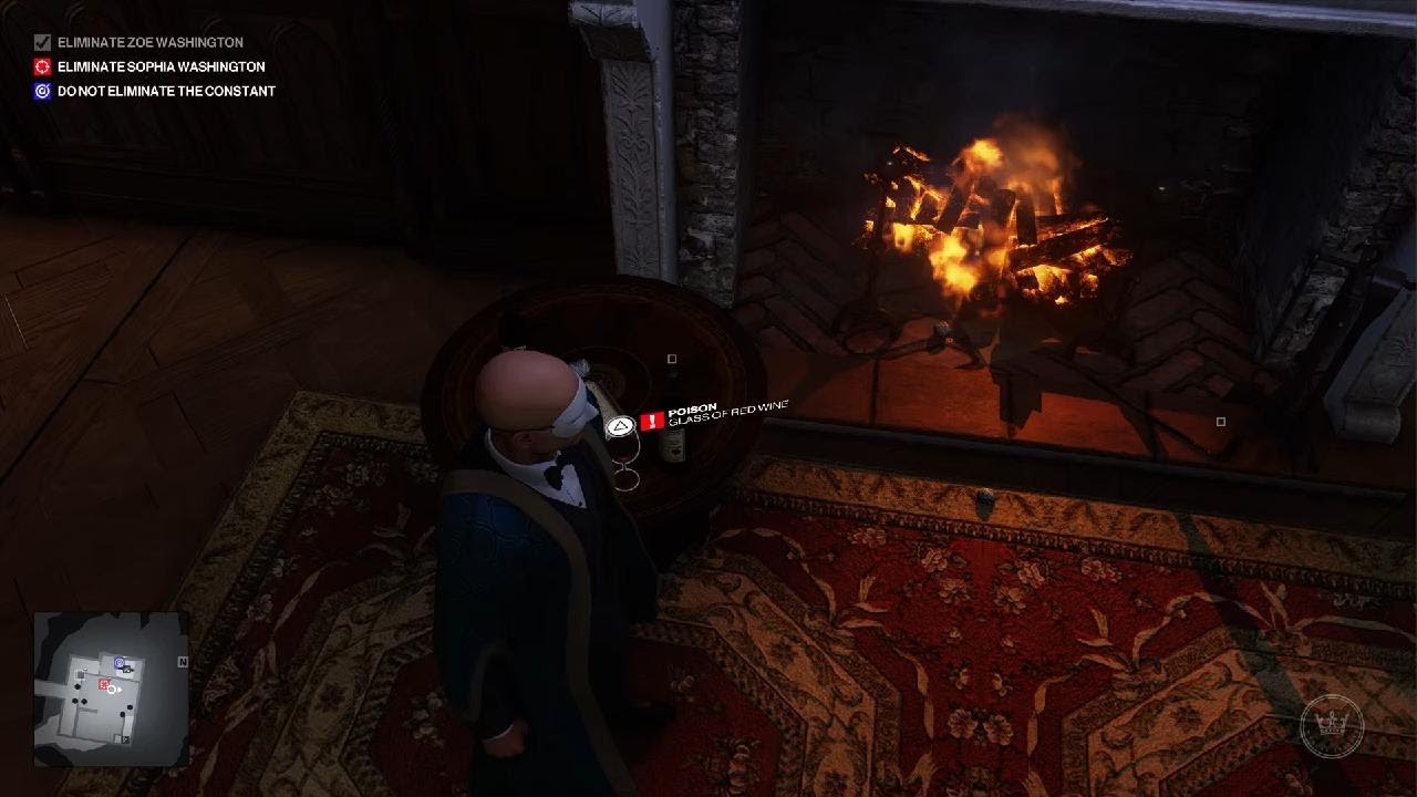 Hitman 2-Triple Cross!! - YouTube