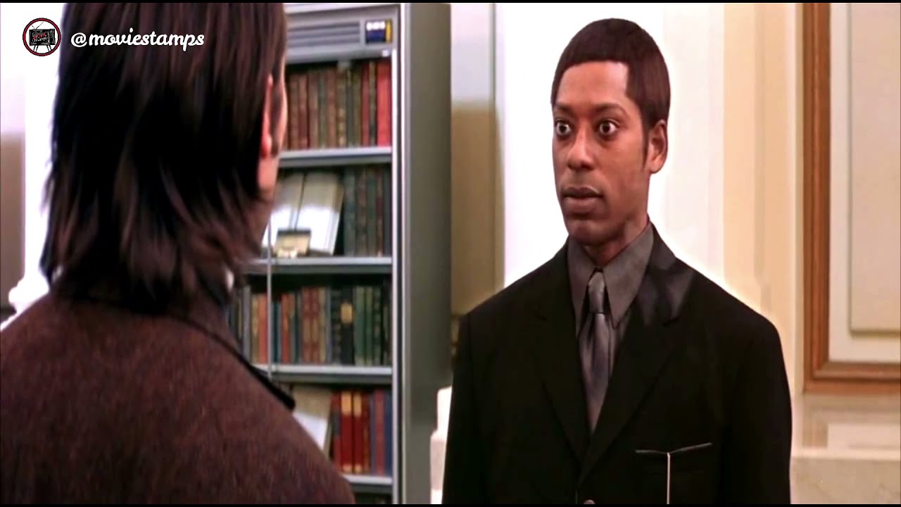 The Time Machine | Library Scene | Time Travel Practical Applications ...