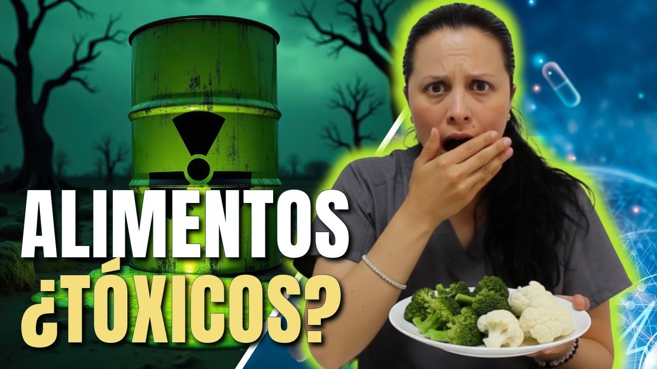 ¿No Puedes Bajar de Peso? Tu TIROIDES y Estos Alimentos (Goitrógenos ...