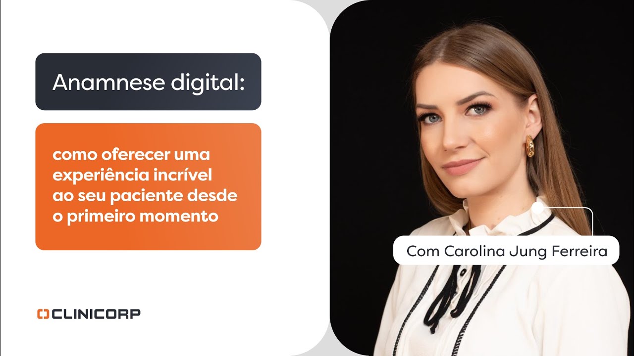 Anamnese digital: transforme a experiência do paciente desde o primeiro ...