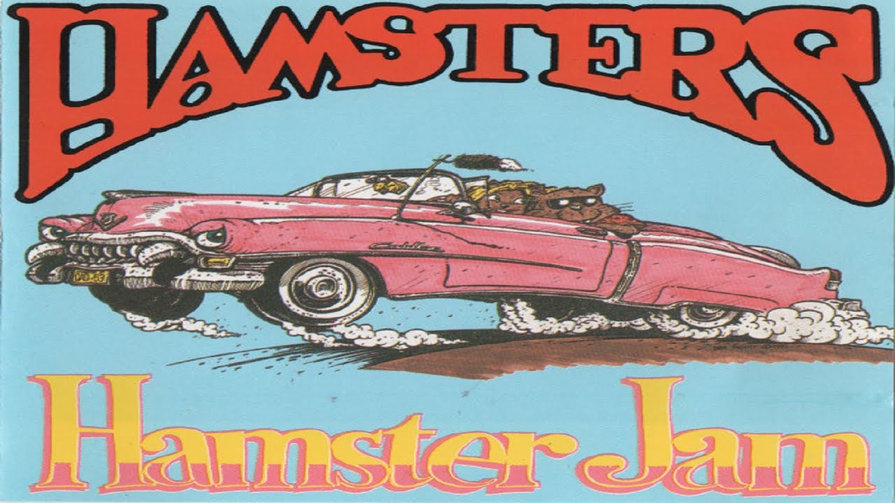 The Hamsters - Hamster Jam - 1991 - YouTube