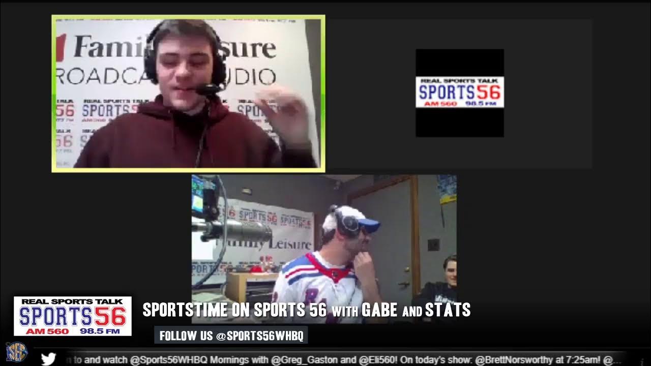 Sportstime with Gabe & Stats - Thursday, December 29, 2022 - YouTube