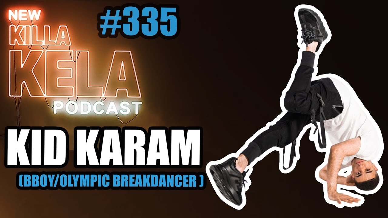 KID KARAM, THE FUTURE STAR OF UK BBOYING REVEALS ALL; "I'VE NEVER BEEN ...