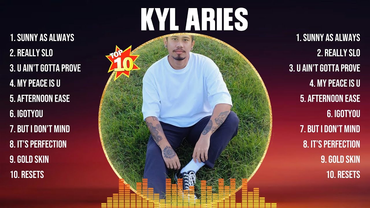Kyl Aries Best OPM Songs Playlist 2024 Ever ~ Greatest Hits Full Album ...