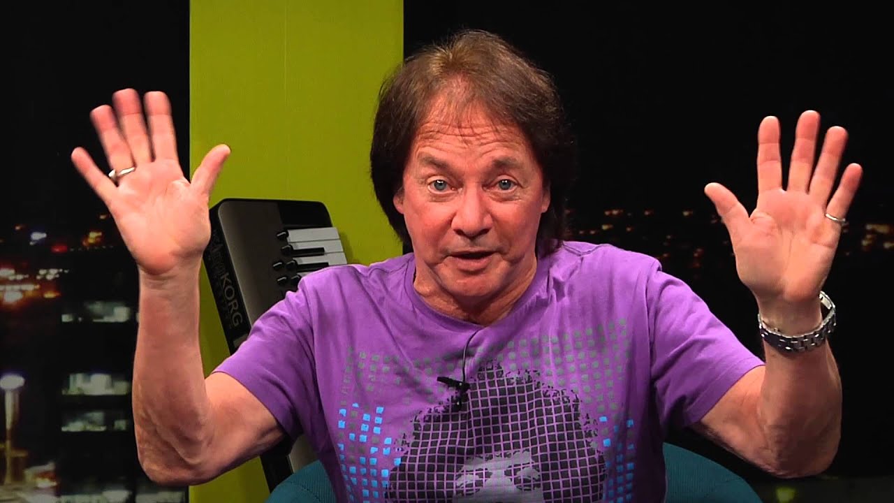 Tom Sharplin & The Cadillacs | Rockin the Planet Show 13 - YouTube