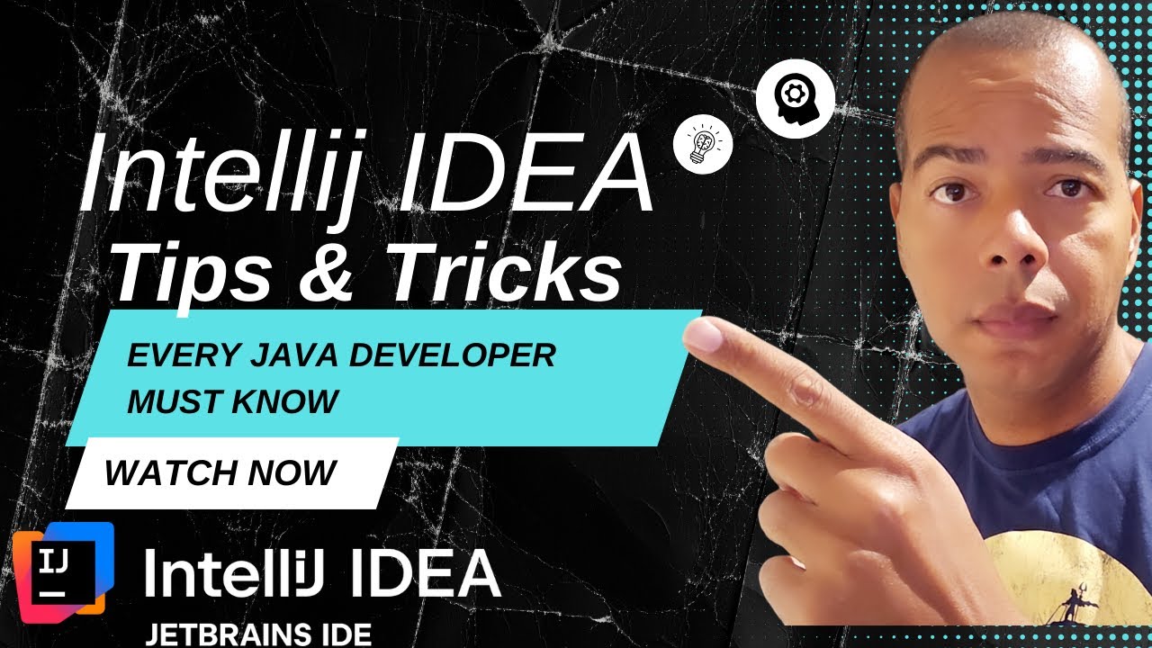 Intellij IDEA Tips And Tricks Every Java Developer Must Know | How to ...