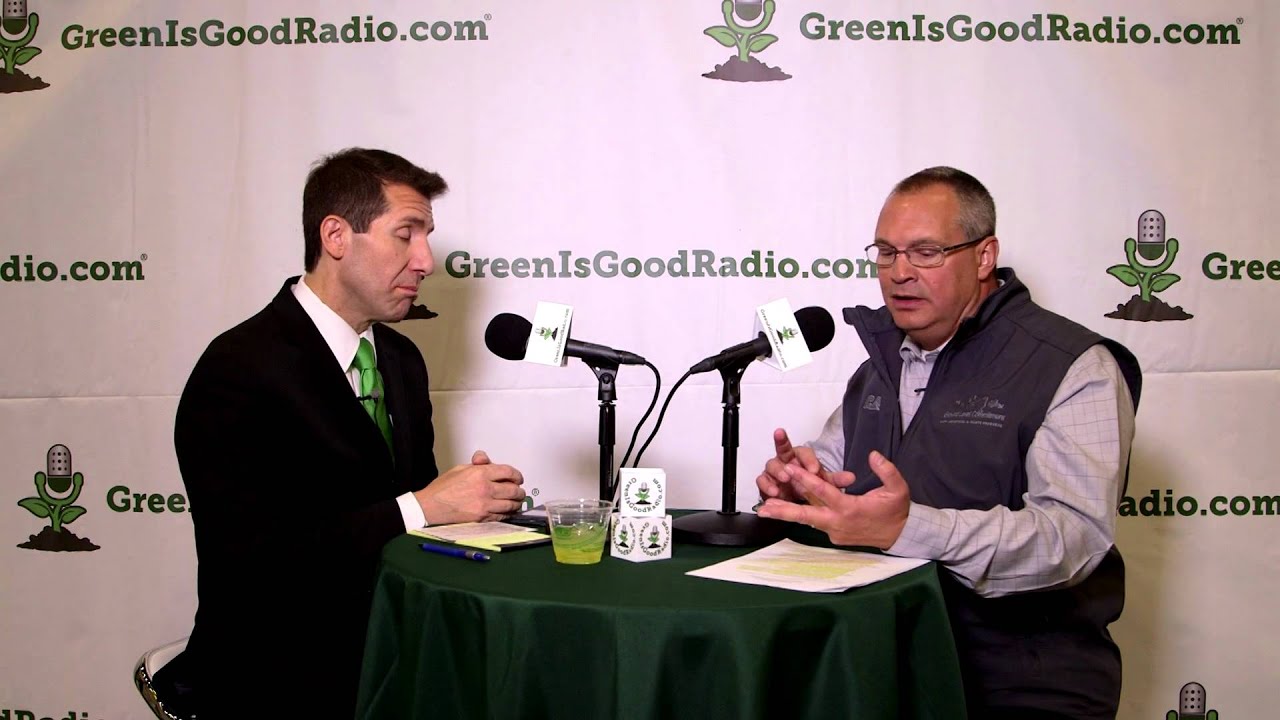Neil LeBlanc - Commercial Manager, Caterpilar - Green is Good - YouTube
