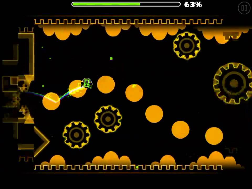 Geometry Dash - Heaven by Glittershroom and ViPriN - YouTube