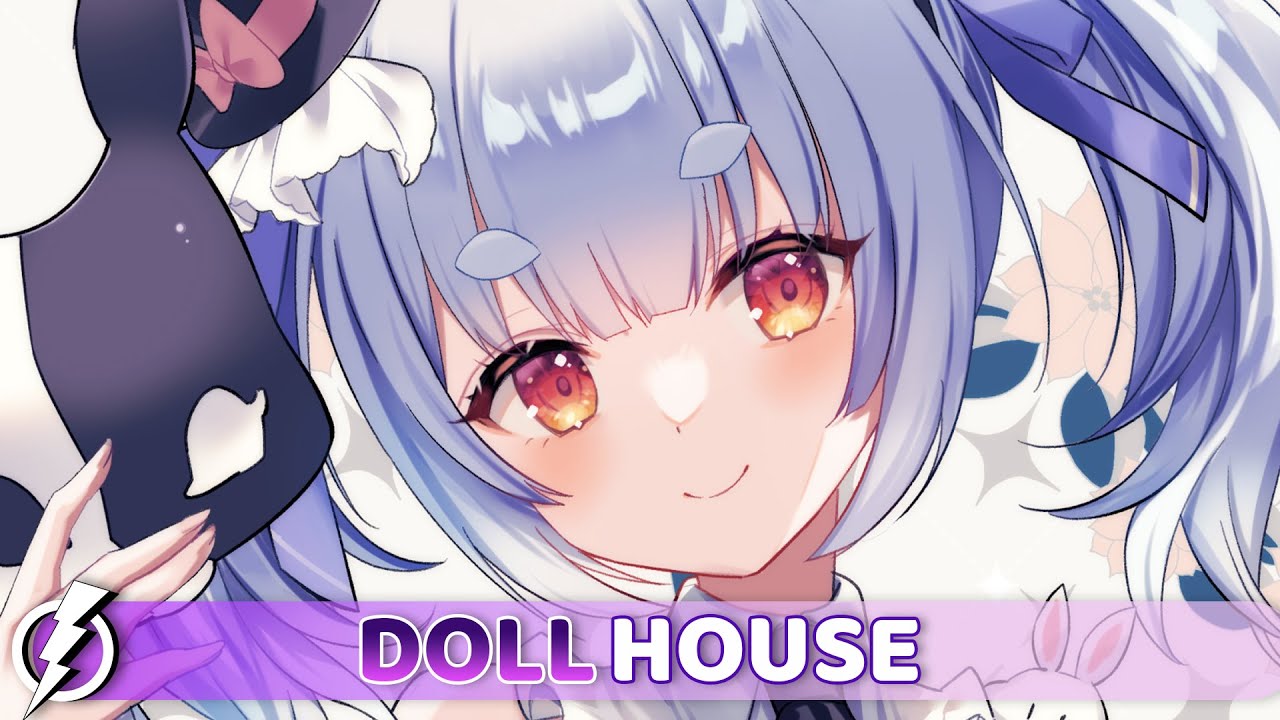 Nightcore - Doll House (Georgina Black) - lyrics - YouTube Music