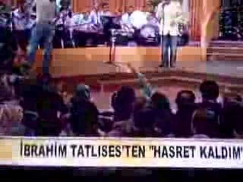 Tatlises - Hasret Kaldim