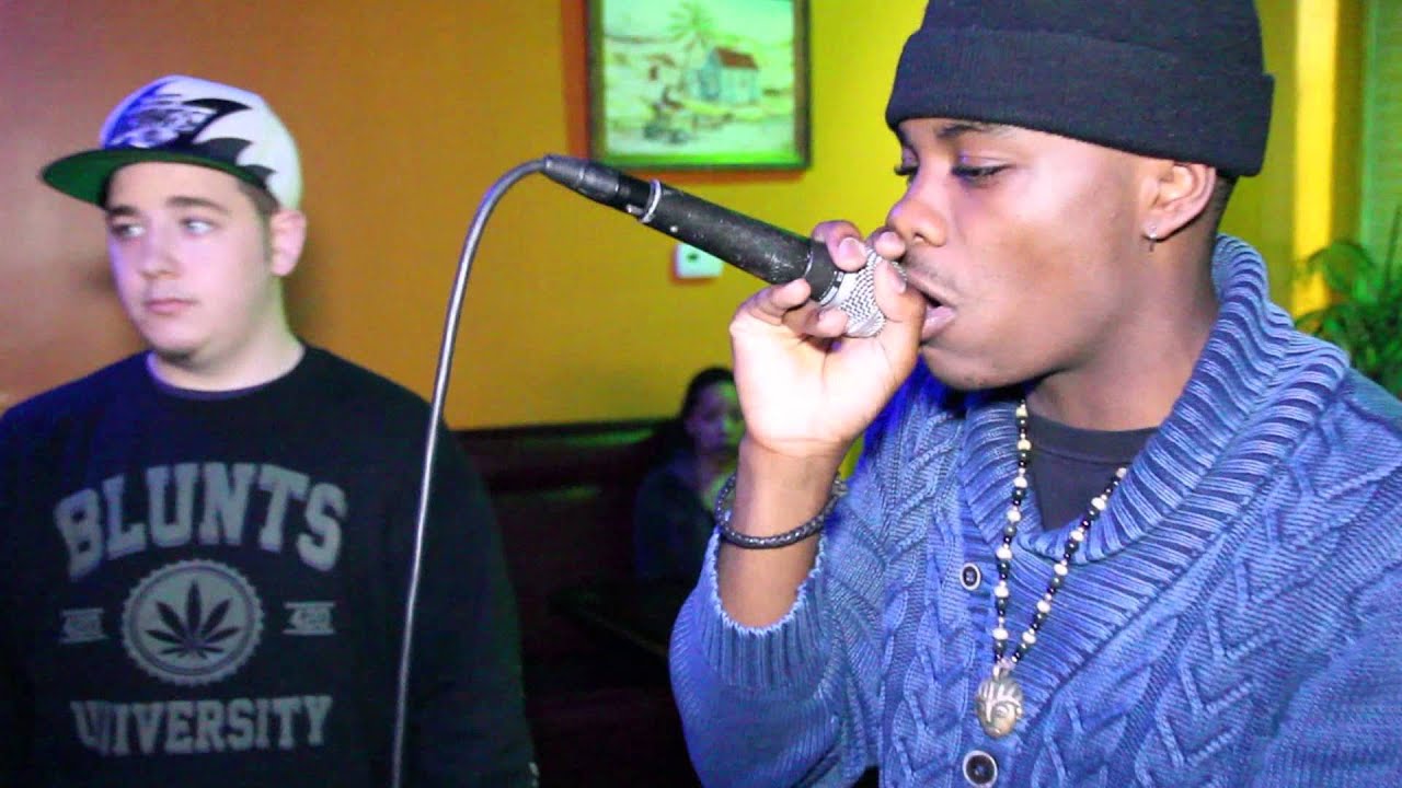 Jake Sinatra, Tony Sparks & Terry Mak (Cypher) - YouTube