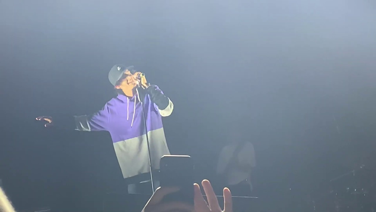 Danny Ocean - Swing - live at VMF Lima - YouTube