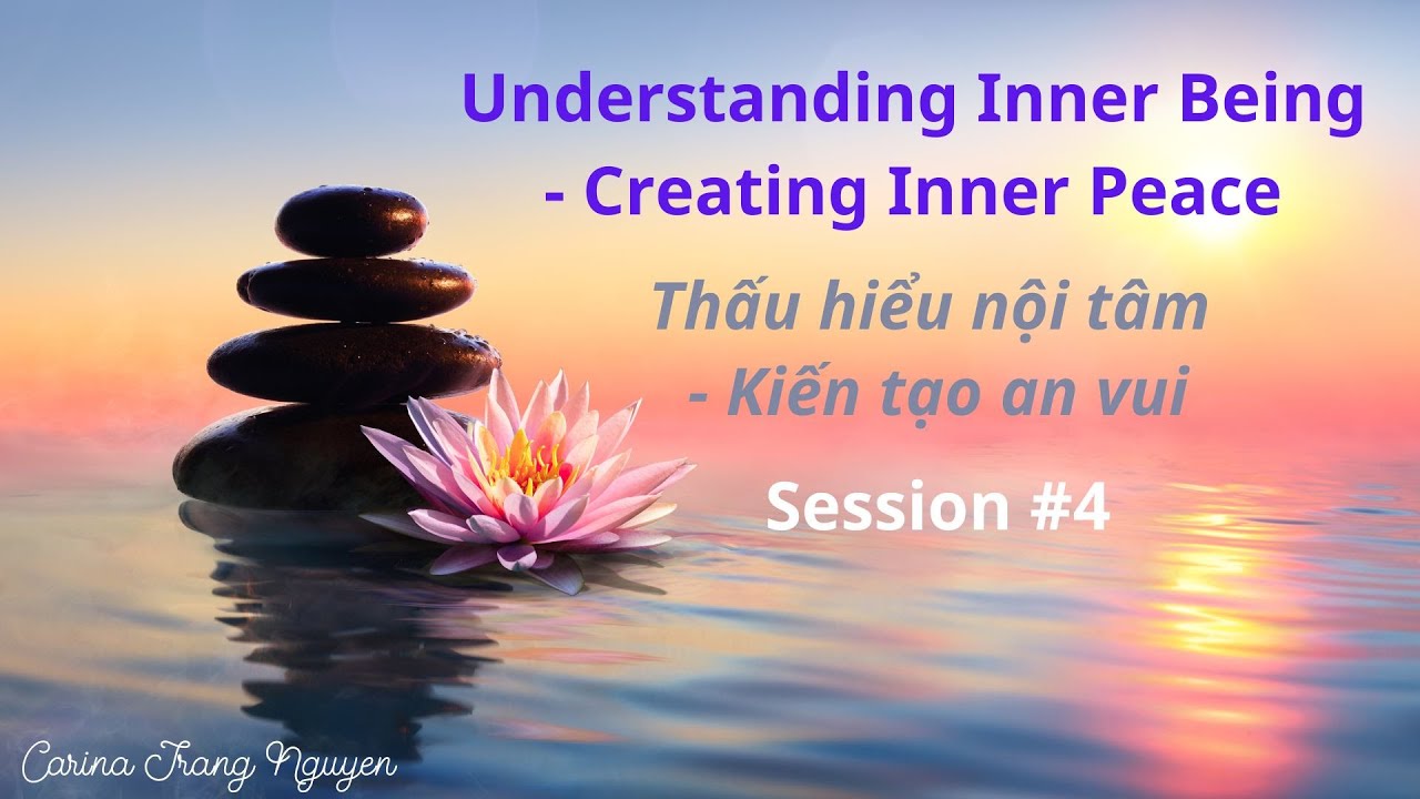 Session 4_Understanding Inner Being - YouTube