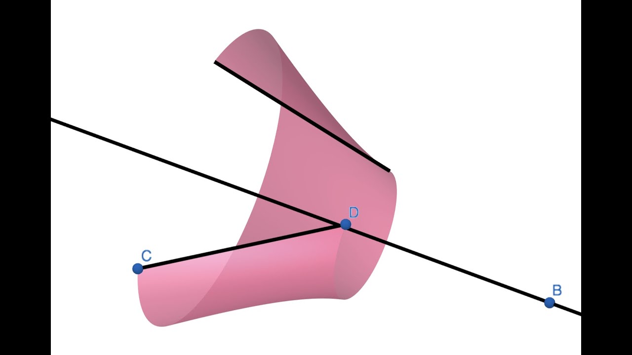 How to Create a Surface of Revolution (by Spinning any CURVE about any ...