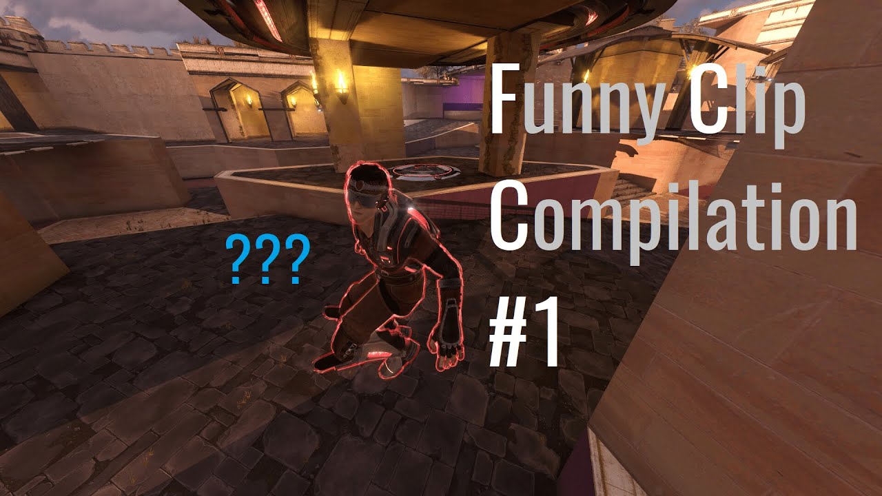 Funny Clip Compilation #1 - YouTube