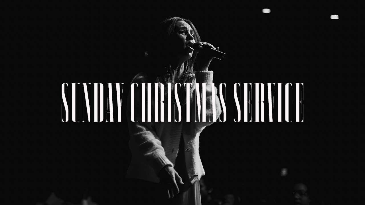 Sunday Christmas Service / Pastors Myles + DeLana Rutherford // Worship ...