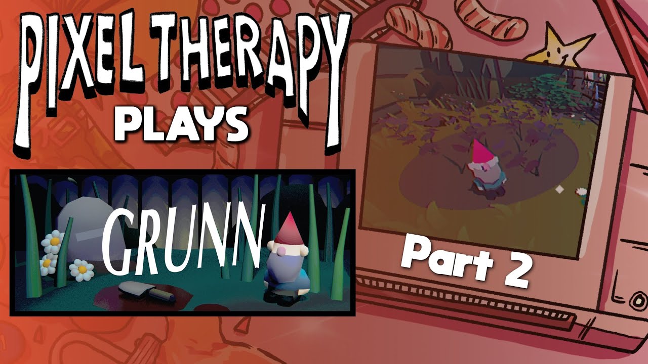 Let's Play! | Grunn | Part 2 - YouTube