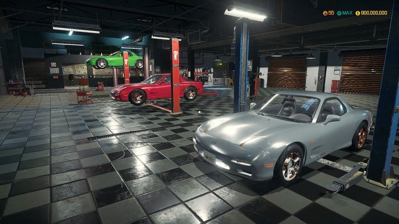 Car Mechanic Simulator Xbox | #2 Mazda Rx 7 When Three Become One (Part ...