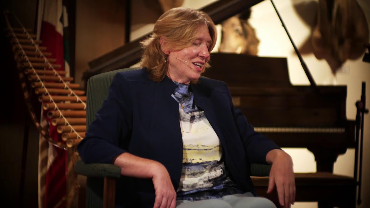 Science at The Bottom of the World with Louise Hamlin - YouTube