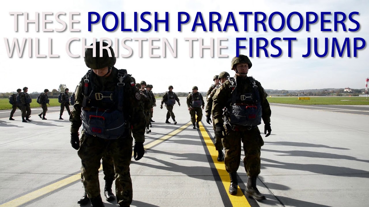 The First Jump! - YouTube