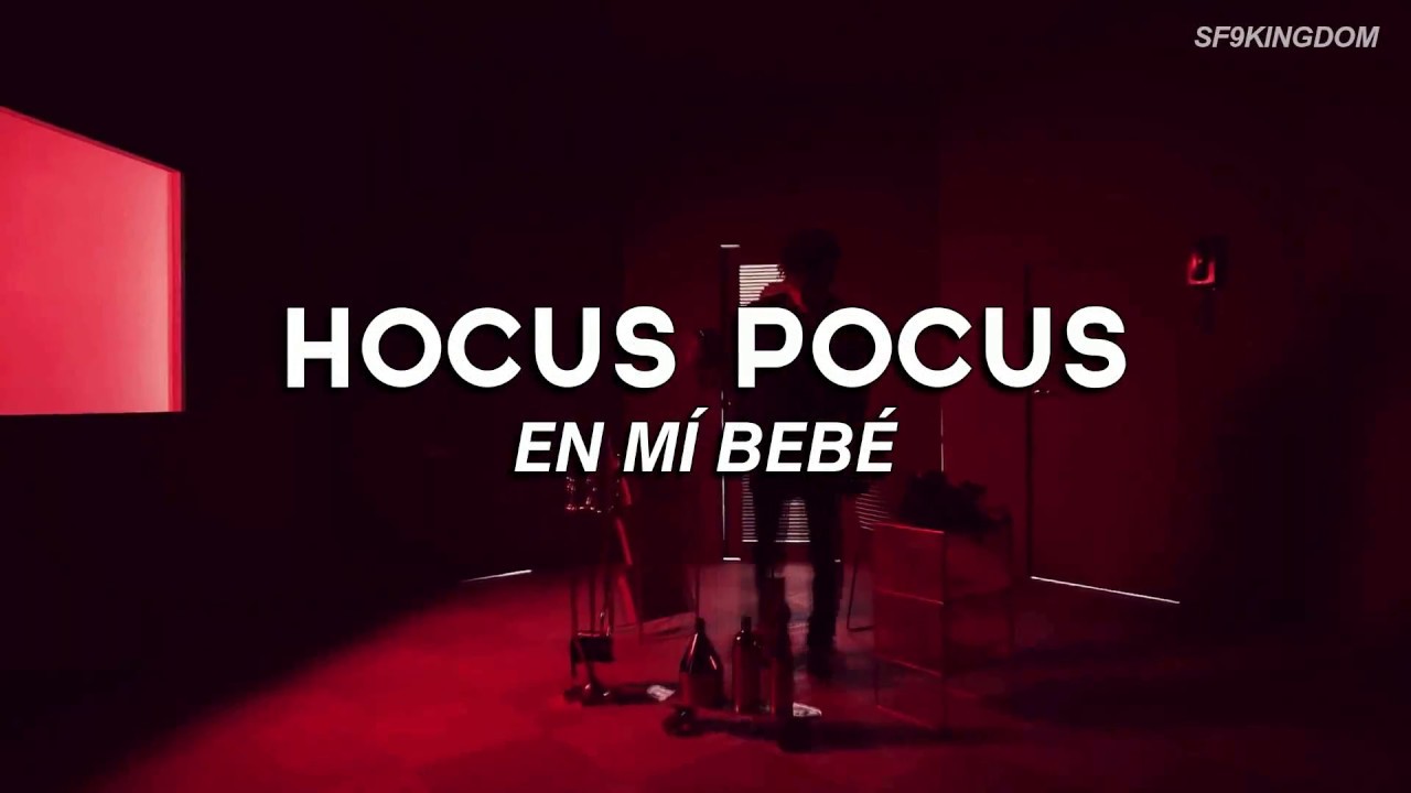 Hocus Pocus / PLT (Traducida al Español) - YouTube