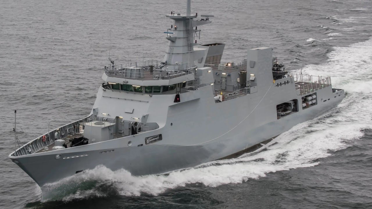 SIMA Perú selecciona a Hyundai Heavy Industries para Fabricar Buques ...