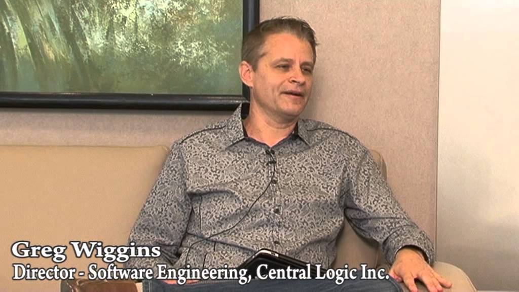 Greg Wiggins, Director - Software Engineering, Central Logic Inc. - YouTube