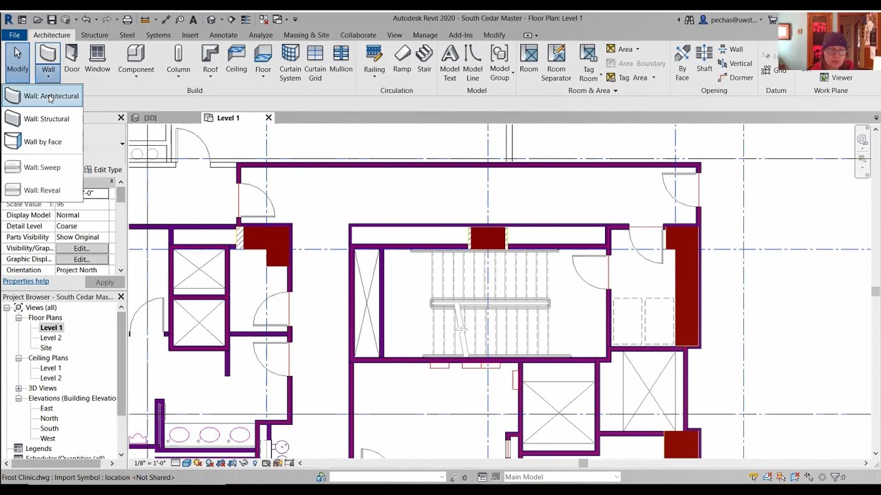 Existing 3. Core Walls - YouTube