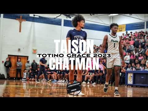 Taison Chatman Ohio State Commit Scores 23 points vs Park Center # ...