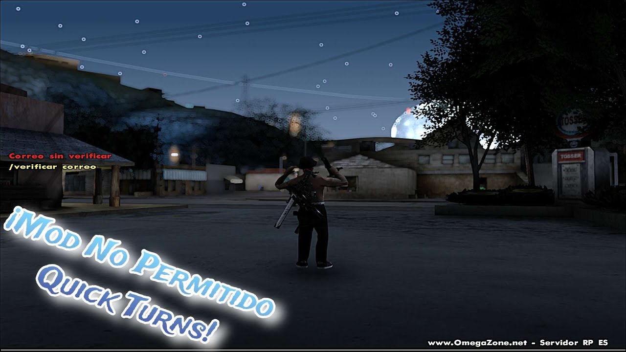 Aporte Cheat Quick Turns [Mod No Permitido] Giros mejores y mas rapidos ...